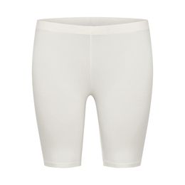 Kaffe CURVE Hose 'Jena' Damen Größe 36 naturweiß