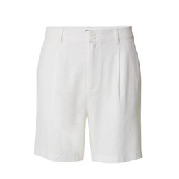 DAN FOX APPAREL Shorts 'Alan' Herren Größe 50/52 weiß