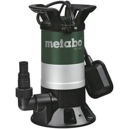 Metabo PS 15000 S 251500000 Schmutzwasser-Tauchpumpe 15000 l/h 9.5 m