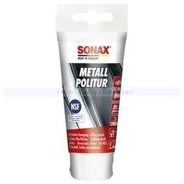 Autopolitur Sonax MetallPolitur 75 ml Intensive Reinigung und optimale Pflege