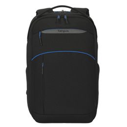 Targus Laptoprucksack Coastline EcoSmart 15-16 Zoll Laptop Backpack, schwarz