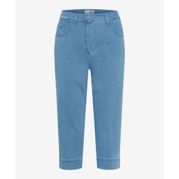 RAPHAELA by Brax 5-Pocket-Jeans Style CORRY CAPRI, blau