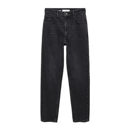 Mango Jeans 'mom 2000' female Black size 46