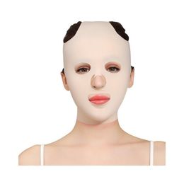 yozhiqu Schlafmaske V-Sleep Mask Wiederverwendbare