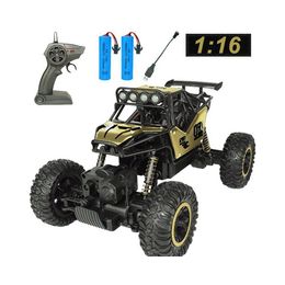 yozhiqu RC-Buggy 1:16 RC Auto 4WD Monster Truck