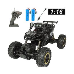 yozhiqu RC-Buggy 1:16 RC Auto 4WD Monster Truck
