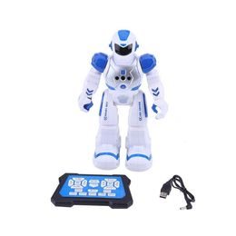 yozhiqu IR-Roboter RC-Roboter mit Gestenerkennung