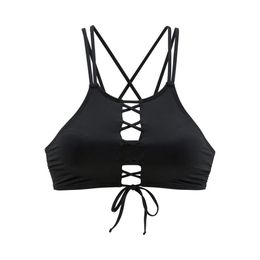 Bench Bikini-Top 'Perfect' Damen Gr&ouml;&szlig;e 65/70 schwarz