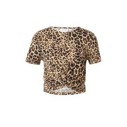 Vila Shirt 'VIMOONEY' female Brown size XS