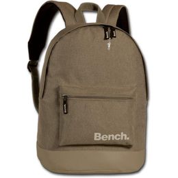 Bench. Freizeitrucksack Bench Daypack Rucksack Backpack hellgrau (Sporttasche