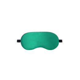 yozhiqu Schlafmaske 10-Pack natürliche Seide Augenmasken
