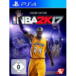 NBA 2K17 Legend Edition Playstation 4