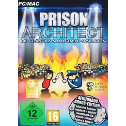 ASTRAGON Prison Architect - Aficionado Bonus-Edition PC