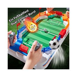 yozhiqu Mini-Tischkicker Mini Foosball Game 2024 New Indoor Game Room Tischfußball Flipper