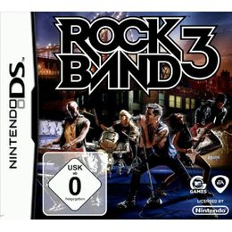 EA Games Rock Band 3 Nintendo DS