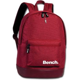 Bench. Freizeitrucksack Bench Daypack Rucksack Backpack weinrot (Sporttasche