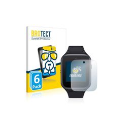 BROTECT flexible Panzerglasfolie für TCL Movetime Family Watch MT40S