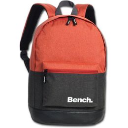 Bench. Freizeitrucksack Bench Daypack Rucksack Backpack orange (Sporttasche