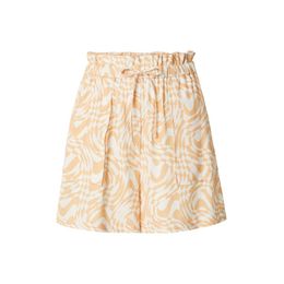 ABOUT YOU Hose 'Lucca' Damen Größe 38 beige / orange