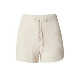 ABOUT YOU Short 'Edda' Damen Gr&ouml;&szlig;e 34 beige