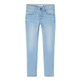 name it Regular-fit-Jeans Slim Fit Denim Jeans NKMSILAS 5492 in Hellblau