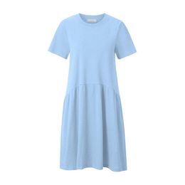 Rich & Royal Rich & Royal Sommerkleid T-Shirt dress organic