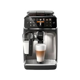 Philips EP5447/90 Serie 5400 LatteGo 12 Kaffeespezialitäten Kaffeevollautomat Schwarz/Chrom