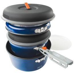 GSI Outdoors GSI Kochset Bugaboo Ceramic Base Camper, Gr. M