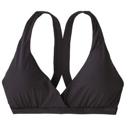 Patagonia - Women's Bottom Turn Top - Bikini-Top Gr XS schwarz/grau