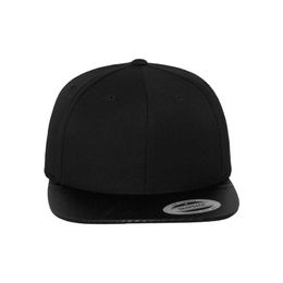 Flexfit Flex Cap Flexfit Unisex Carbon Snapback, schwarz