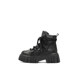 Kazar Studio Lace-Up Ankle Boots female Black size 37