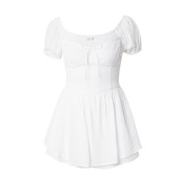 Hollister Kleid 'SOFIA FRANCHISE' Damen Größe 42 weiß
