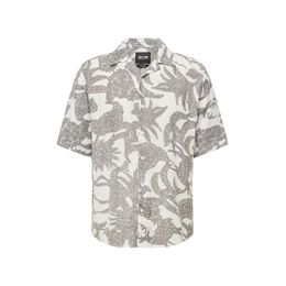 Only & Sons Only & Sons Button Up Shirt 'DEN' male White size XL