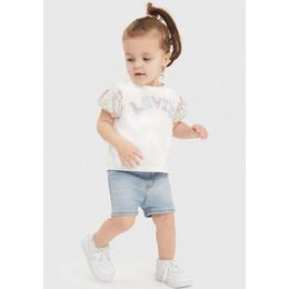 Levi's® kids Levi's® Kids Shirt & Hose (Set, 2-teiliges) for Baby GIRLS, bunt