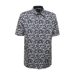 Ted Baker Button Up Shirt 'Tavaro' male Blue size 7
