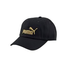 Puma Baseball Cap ESS NO.1 BB CAP, schwarz