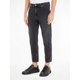 Calvin Klein Jeans Dad-Jeans DAD JEAN im 5-Pocket-Style, schwarz
