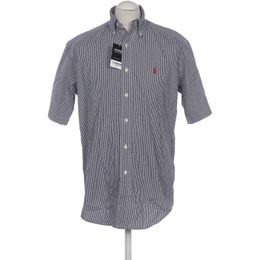 Polo Ralph Lauren Herren Hemd, marineblau, Gr. 46