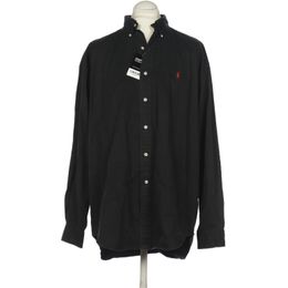 Polo Ralph Lauren Herren Hemd, schwarz, Gr. 54