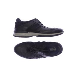 Lloyd Herren Sneakers, schwarz, Gr. 7.5