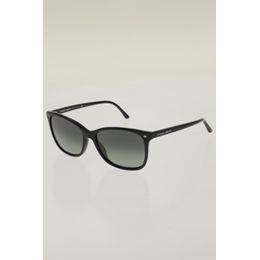 Giorgio Armani Damen Sonnenbrille, schwarz