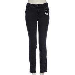 TRIANGLE Damen Jeans, schwarz, Gr. 36