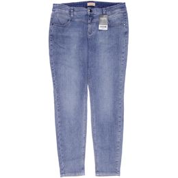 TRIANGLE Damen Jeans, blau, Gr. 40