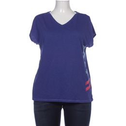 Esprit Damen T-Shirt, blau, Gr. 44