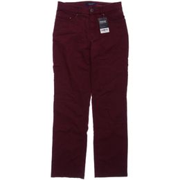 Atelier GARDEUR Damen Jeans, bordeaux, Gr. 36