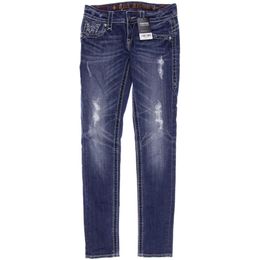 Rock Revival Damen Jeans, blau