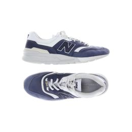 New Balance Herren Sneakers, marineblau, Gr. 41.5