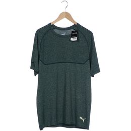 Puma Herren T-Shirt, grün, Gr. 56