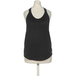 Nike Damen Top, schwarz