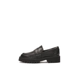 Kazar Slipper Damen Größe 41 schwarz
